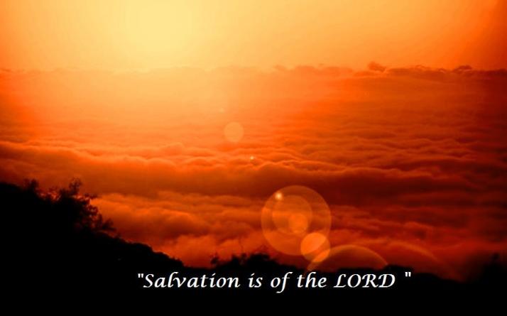 SEVEN BIBLE DESCRIPTIONS OF SALVATION – For the Love of His Truth